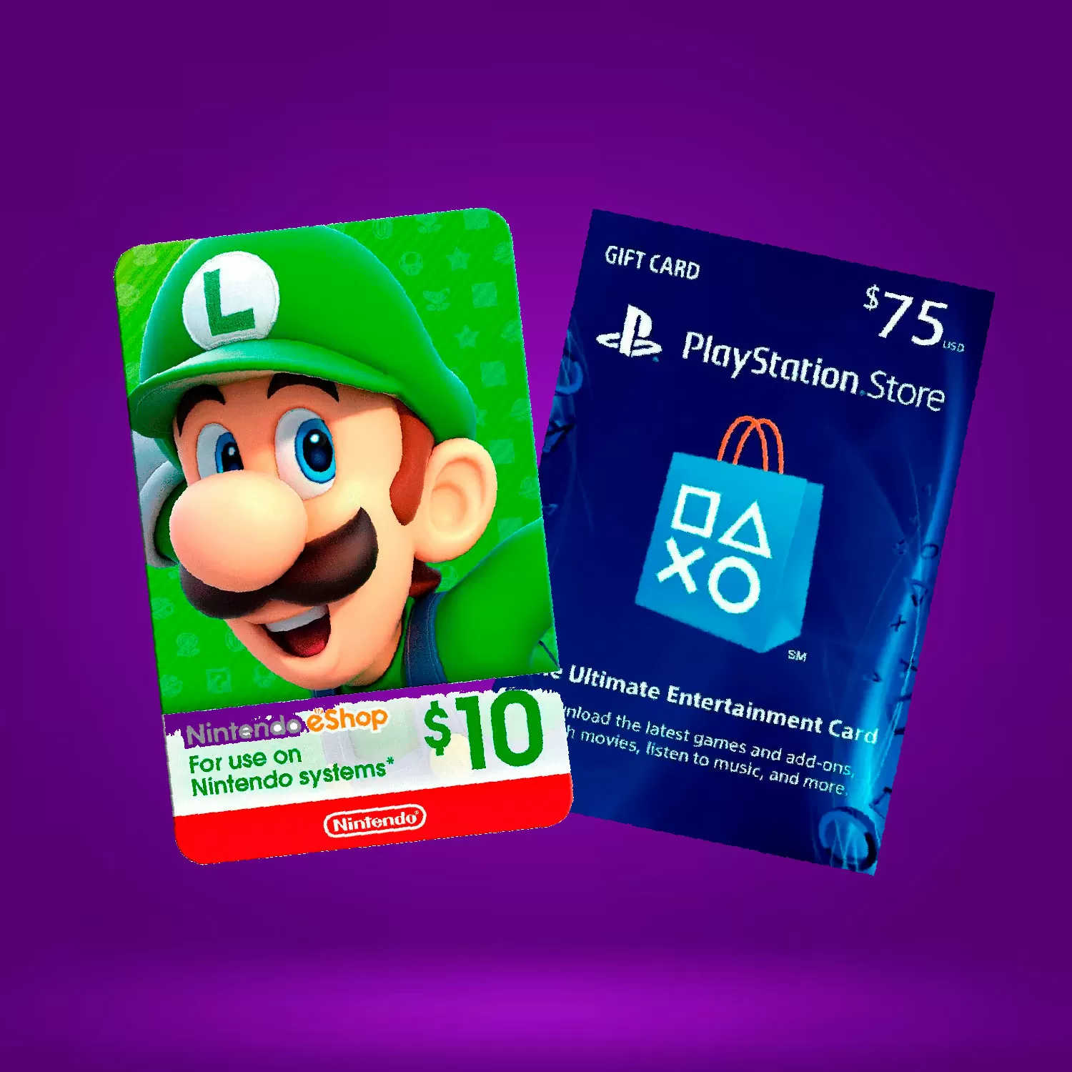 Tarjetas de Regalo Videojuegos | Store Games Perú - Tienda Gamer de ...